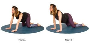 12 Gerakan Senam Hamil agar Persalinan Lancar - Hello Sehat