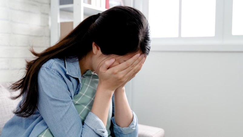 4 Manfaat Menangis Bagi Kesehatan Fisik dan Mental 4 Manfaat Menangis Bagi Kesehatan Fisik dan Mental