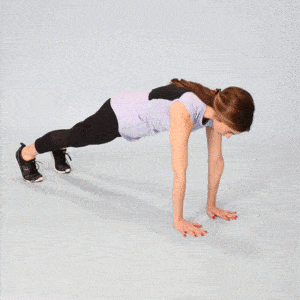 6 Cara Mudah agar Kuat Push-Up dari Hari ke Hari