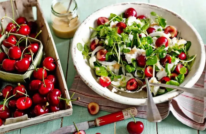 7 Manfaat Buah Ceri yang Tidak Anda Duga Sebelumnya