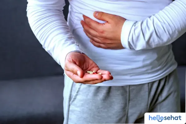 Pilihan Obat Sakit Ulu Hati dan Perawatan Mengatasinya
