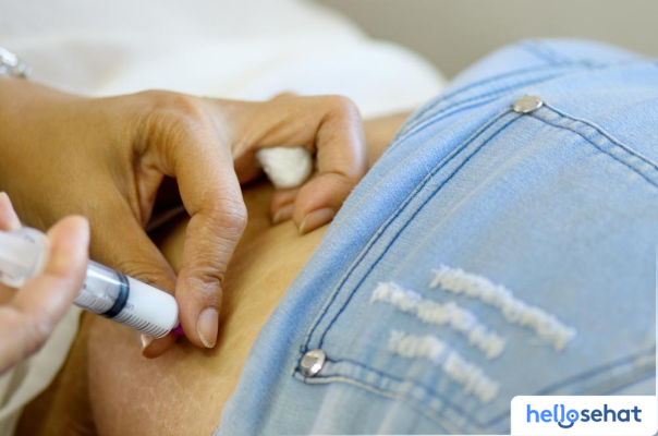 KB Suntik 1 Bulan: Manfaat, Cara Kerja, dan Risikonya.