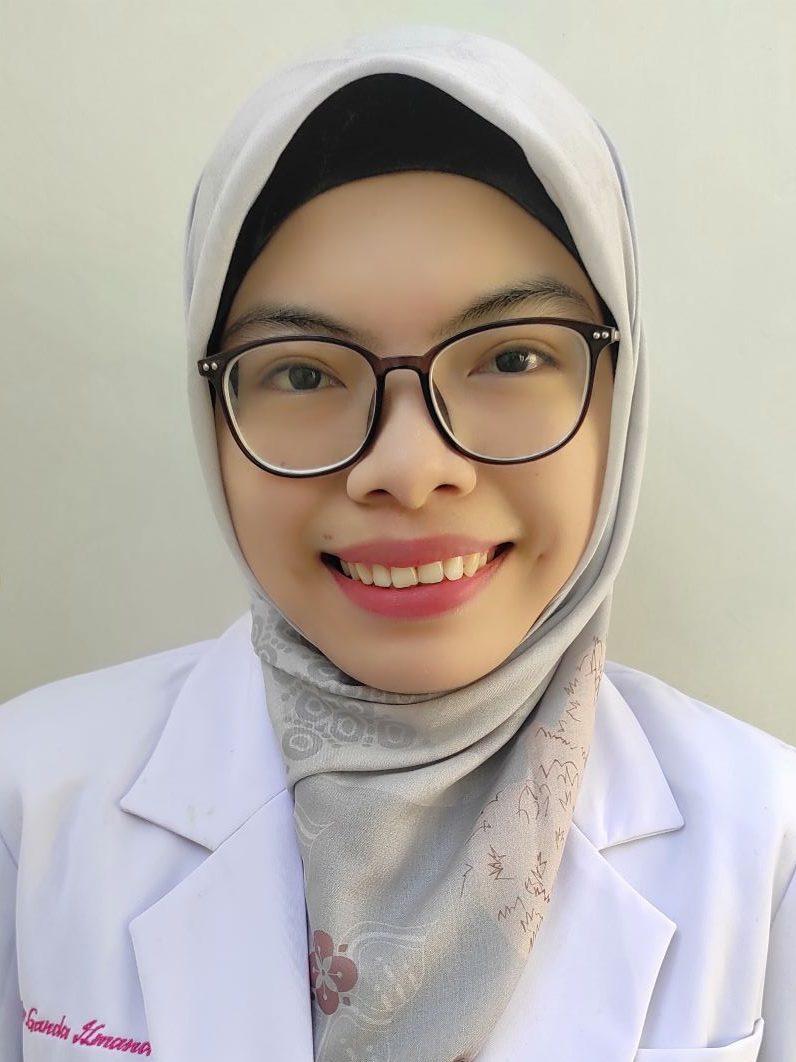dr. Ganda Ilmana, Sp.A, Hello Sehat