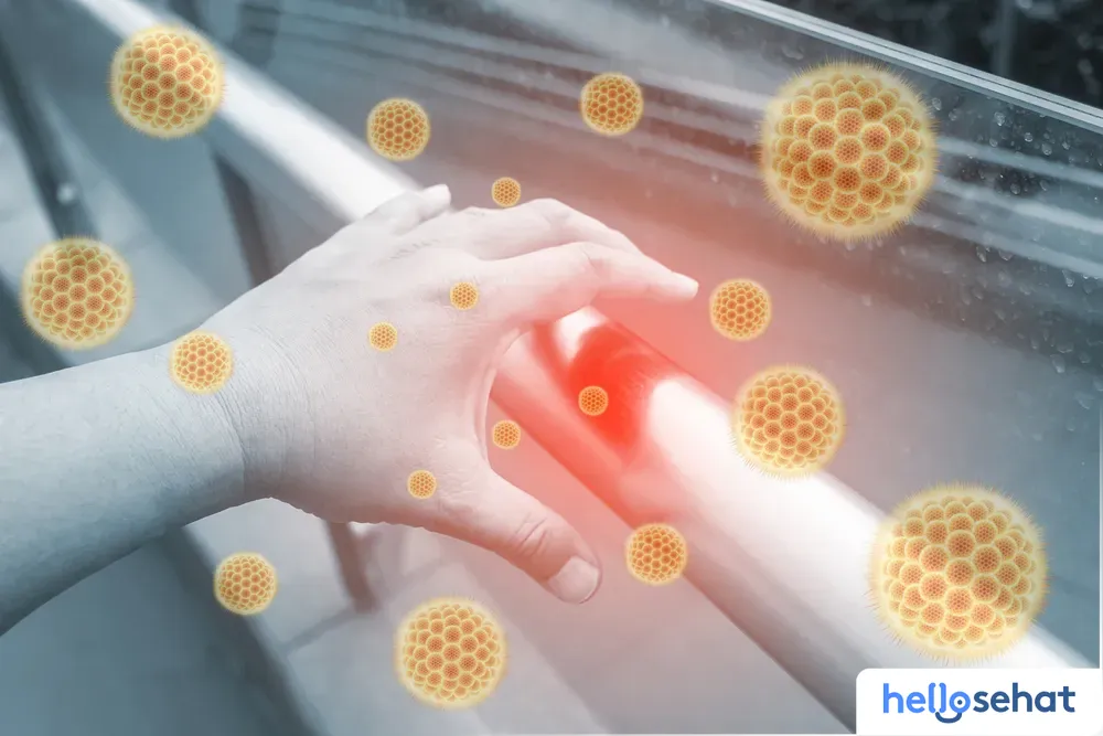 Infeksi Adenovirus: Gejala, Penyakit, dan Pengobatan | Hello Sehat