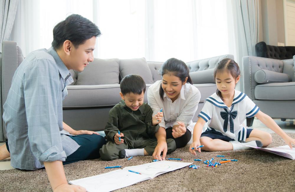 4 Jenis Pola Asuh Anak yang Wajib Diketahui Orangtua