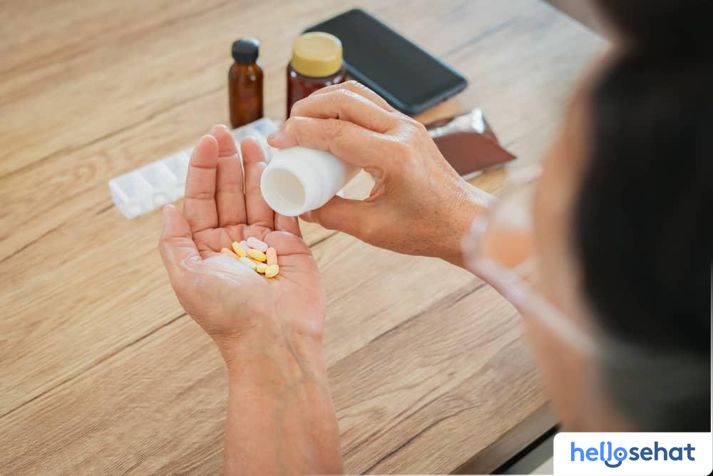 Fargoxin: Kegunaan, Dosis, Efek Samping • Hello Sehat