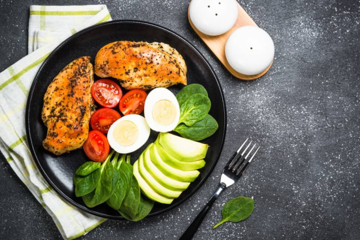 Menu Diet Keto untuk Seminggu, Murah dan Praktis!