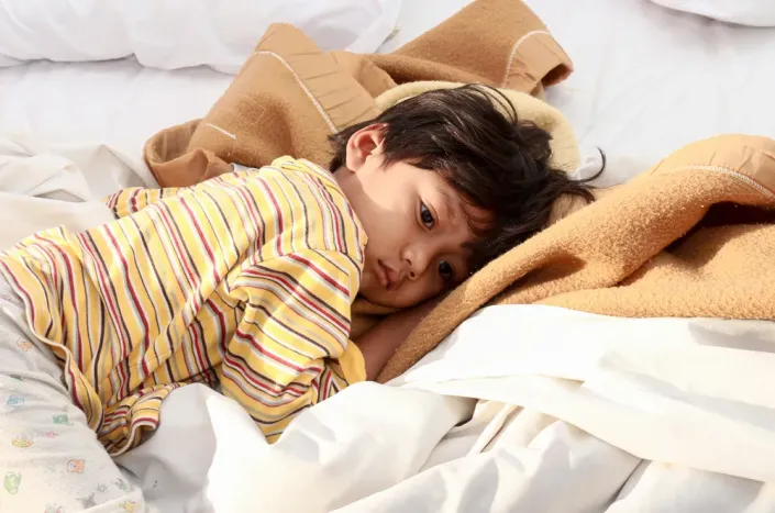 Leukemia pada Anak: Gejala, Penyebab, Pengobatan - Hello Sehat