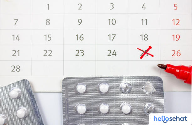 Lynestrenol: Kegunaan, Dosis, Efek Samping, dll - Hello Sehat