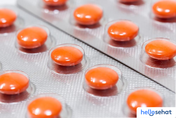 Pyrimethamine: Kegunaan, Dosis, dan Efek Samping - Hello Sehat