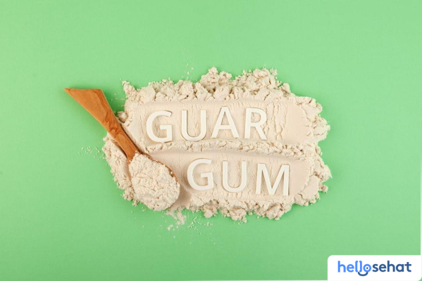 Mengenal 6 Manfaat Guar Gum dan Efek Sampingnya