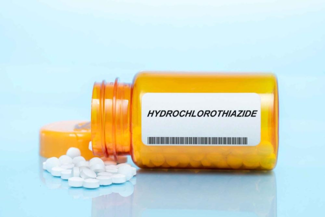 Hydrochlorothiazide: Kegunaan, Dosis, Efek Samping, dll.