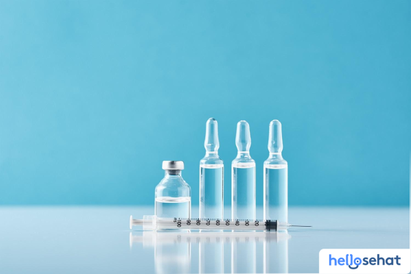 Vasopressin: Kegunaan, Dosis, Efek Samping, dll - Hello Sehat