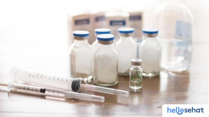Deferoxamine: Kegunaan, Dosis, dan Efek Samping - Hello Sehat