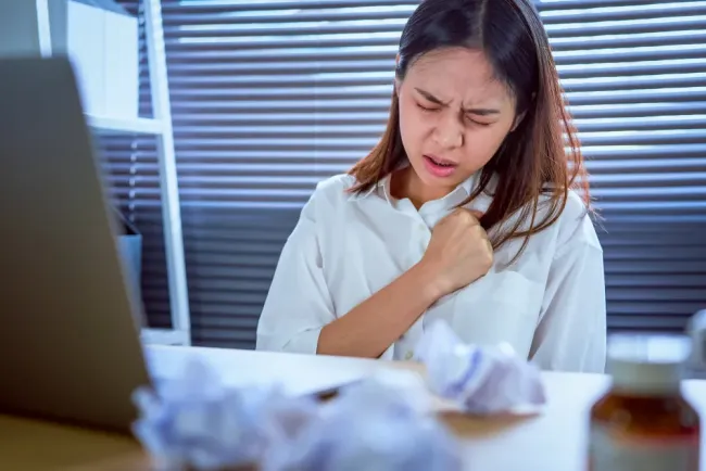 Membedakan Suara Napas Normal dan Napas Tambahan - Hello Sehat