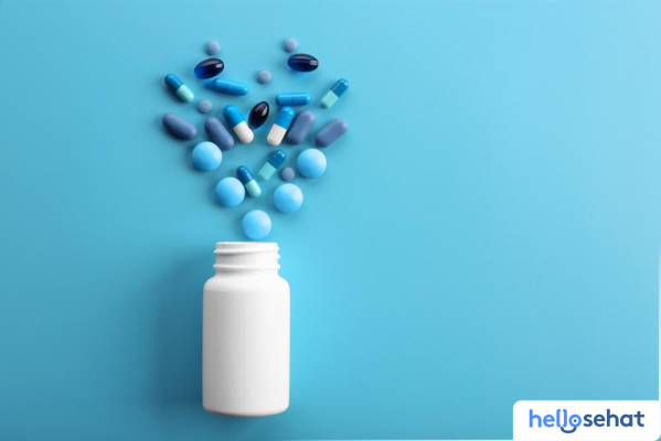 Chenodiol: Kegunaan, Dosis, Efek Samping, dll • Hello Sehat