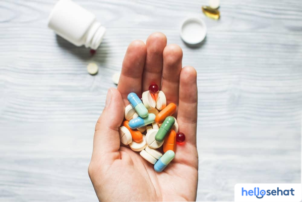 Clomethiazole Obat Apa? Dosis, Fungsi, dll. • Hello Sehat