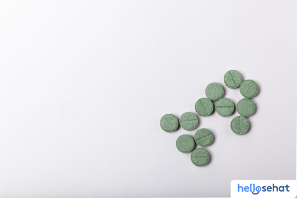 Difenhidramin: Kegunaan, Dosis, Efek Samping - Hello Sehat
