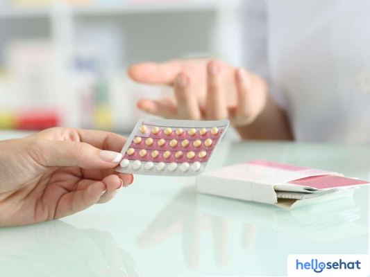 Medroxyprogesterone acetate: Kegunaan, Dosis, Efek Samping