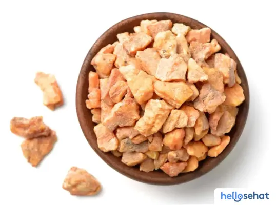 Kemenyan : Kegunaan, Efek Samping, Interaksi • Hello Sehat