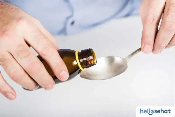 Oxomemazine: Kegunaan, Dosis, Efek Samping, dll - Hello Sehat