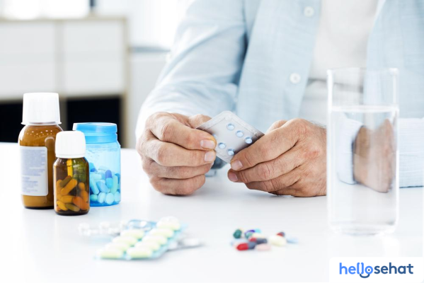 Deferasirox: Kegunaan, Dosis, Efek Samping - Hello Sehat
