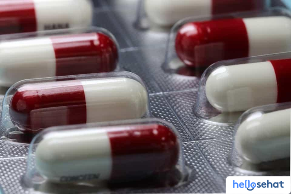 Evothyl: Penggunaan, Dosis, Efek Samping - Hello Sehat