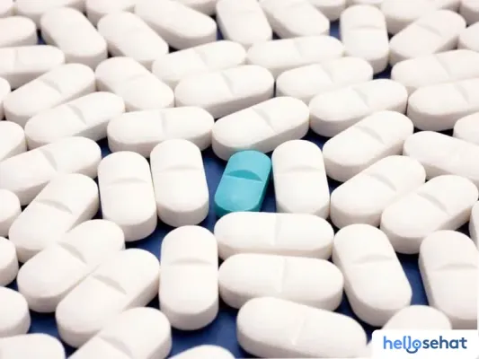 Rexavin: Kegunaan, Dosis, Efek Samping - Hello Sehat