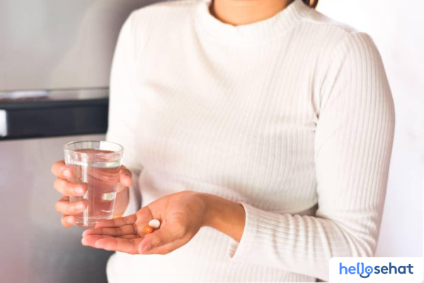 Glucodex: Kegunaan, Dosis, Efek Samping - Hello Sehat