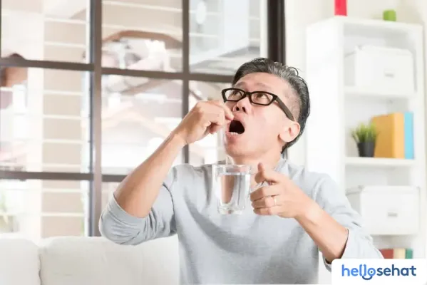 Prostacom: Kegunaan, Dosis, Efek Samping - Hello Sehat