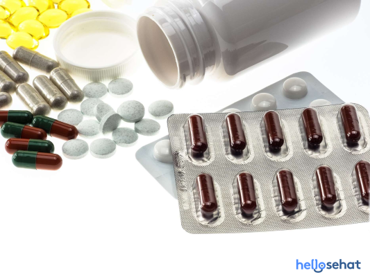Mengenali Efek Samping ARV, Obat untuk Menyembuhkan HIV