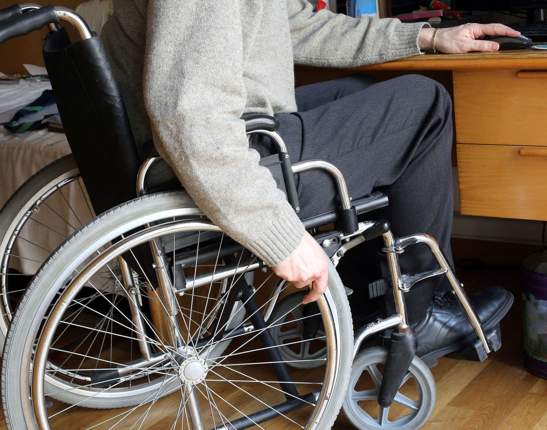 Harapan Baru untuk Menyembuhkan Muscular Dystrophy • Hello Sehat
