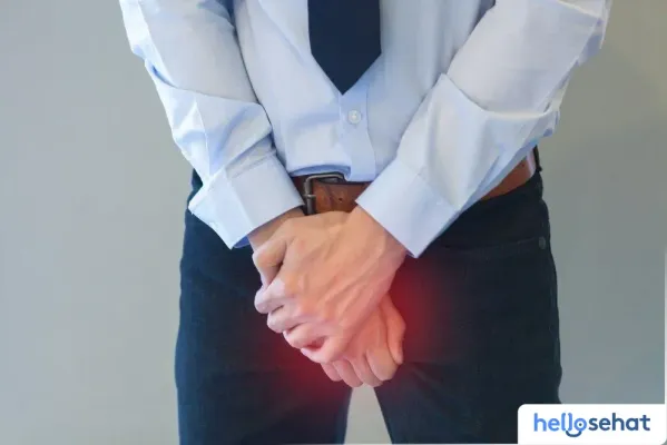 Balanitis: Gejala, Penyebab, Pengobatan, dll. - Hello Sehat