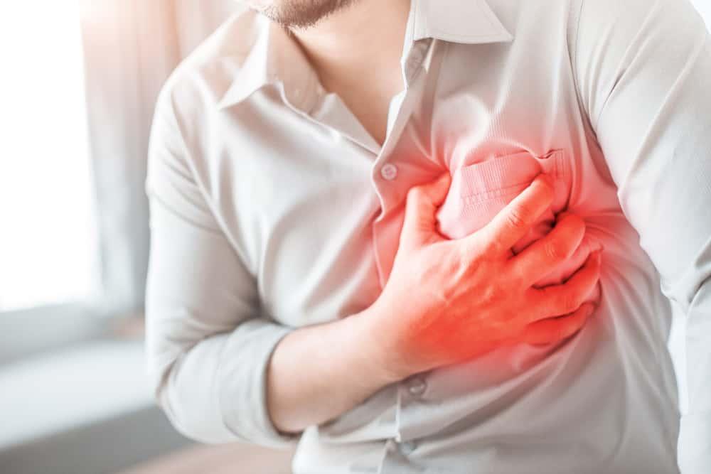 Angina Pektoris: Gejala, Penyebab, Pengobatan, dll.