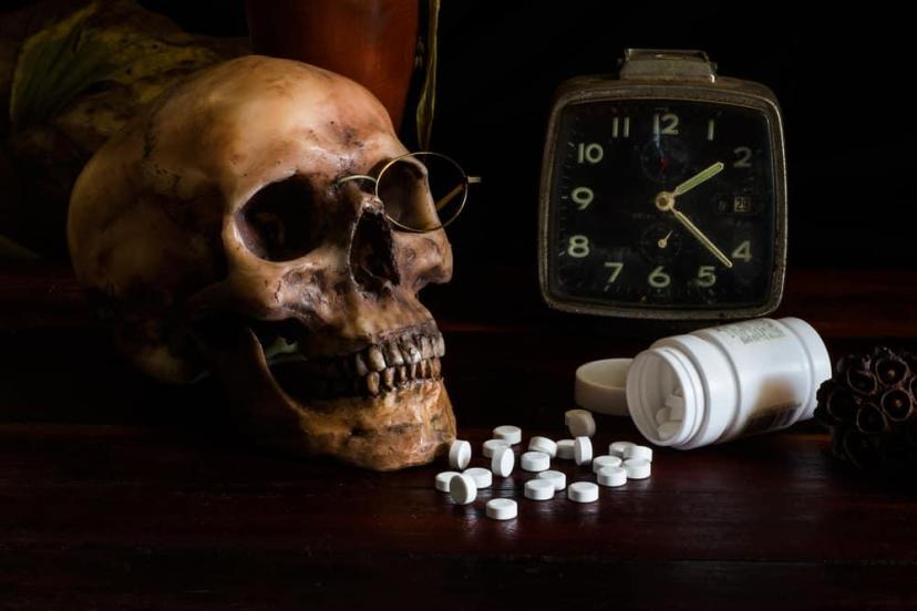 Jenis-Jenis Narkoba Paling Mematikan di Dunia • Hello Sehat