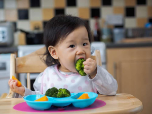 13 Buah dan Sayur yang Baik untuk Bayi Usia 6-12 bulan