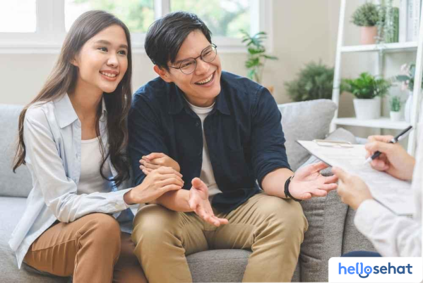 Konsultasi Program Hamil: Tujuan, Prosedur, Biaya, dll. - Hello Sehat