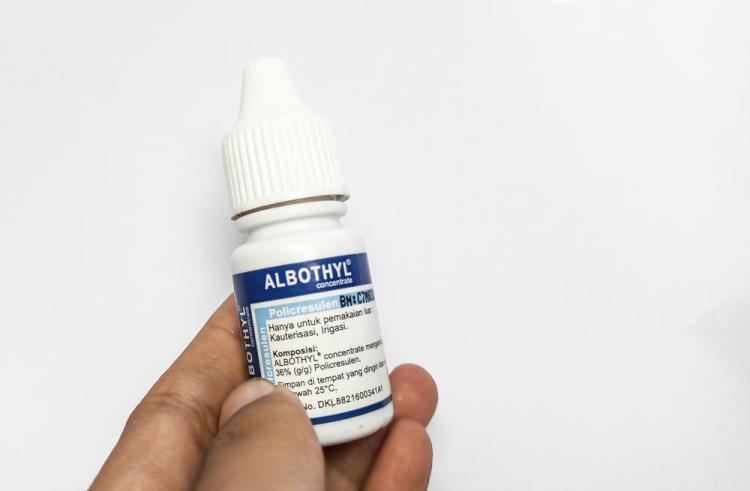 Albothyl: Kegunaan, Dosis, Efek Samping, dll. - Hello Sehat