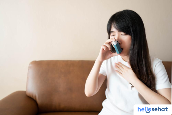 Salbutamol: Kegunaan, Dosis, Efek Samping, dll. - Hello Sehat