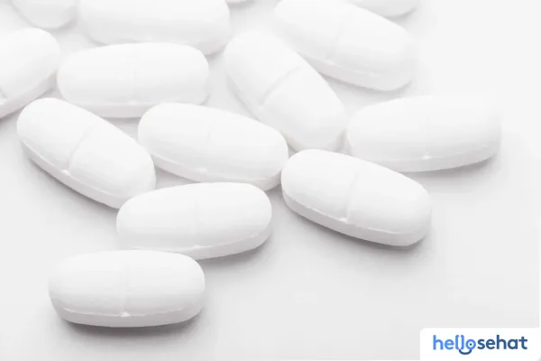 Penicillamine: Dosis, Efek Samping, dll. - Hello Sehat