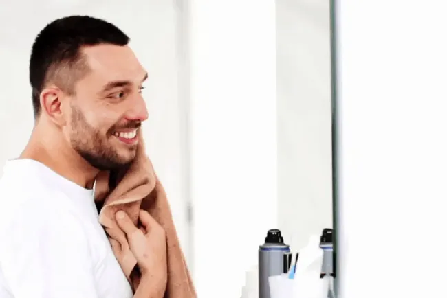 7 Cara Mencuci Muka yang Benar untuk Pria • Hello Sehat