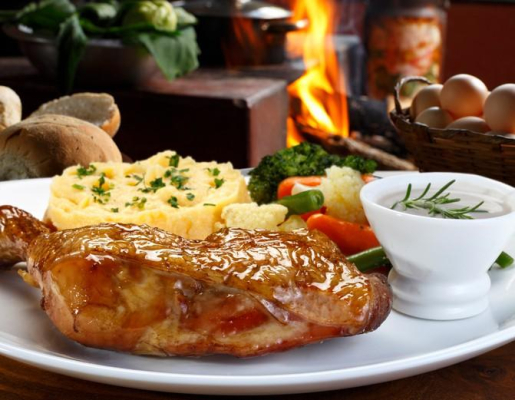 Lapar Saat Mencium Aroma Makanan? Kenapa, Ya? • Hello Sehat