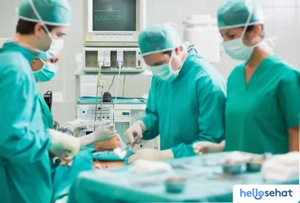 Operasi Hernia: Definisi, Proses, Pencegahan, dll. | Hello Sehat