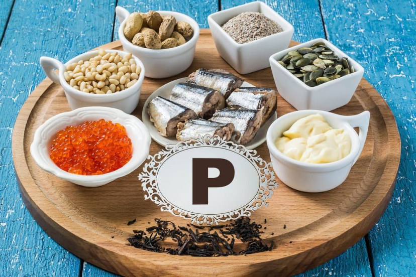 Fungsi Fosfor dan Sumber Makanannya - Hello Sehat