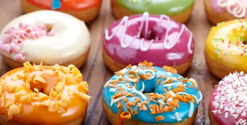 12 Makanan Tinggi Gula yang Perlu Diketahui - Hello Sehat