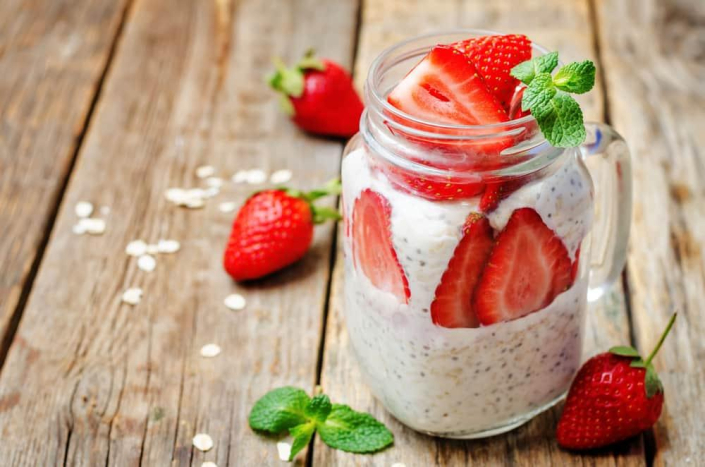 4 Resep Overnight Oatmeal untuk Menu Sarapan Praktis dan Sehat