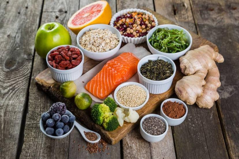 5 Jenis Makanan yang Baik untuk Penderita Lupus - Hello Sehat