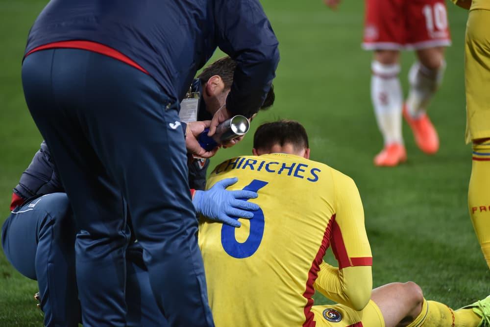 Cara Pakai Etil Klorida untuk Tangani Cedera di Lapangan Olahraga