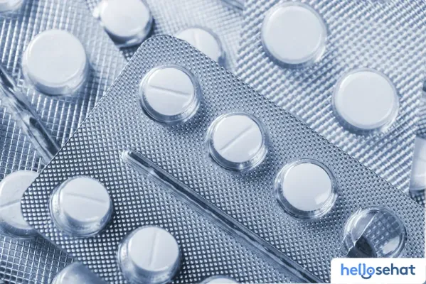 Cataflam: Fungsi, Dosis, Efek Samping, dll. • Hello Sehat