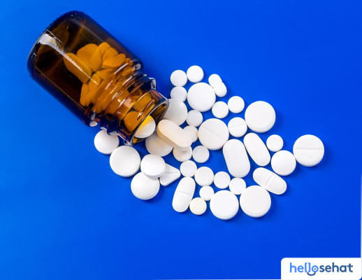 Obat PCC: Kandungan, Penggunaan, dan Bahayanya - Hello Sehat